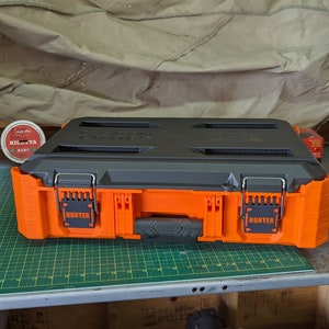 Custom Latches-klein Modbox Toolboxes, Toolbox Organization, Klein ...