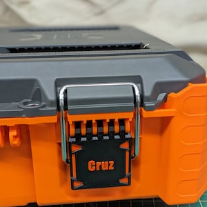 Custom Latches-klein Modbox Toolboxes, Toolbox Organization, Klein ...