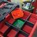 Milwaukee Packout 3 Drawer Stacking Bins, Custom Packout Mods, Packout ...