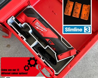 Milwaukee Packout M18 Multi-tool Insert - Etsy