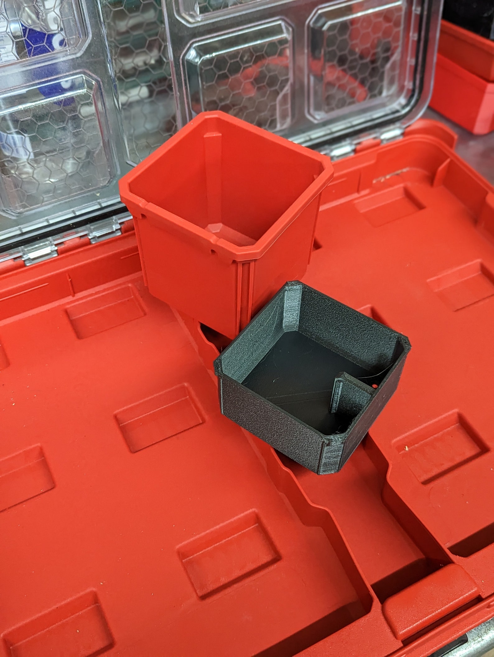 Milwaukee Packout Organizer Nesting Bins Packout Accessories - Etsy Canada