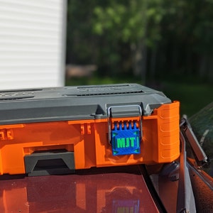 Custom Latches-klein Modbox Toolboxes, Toolbox Organization, Klein ...