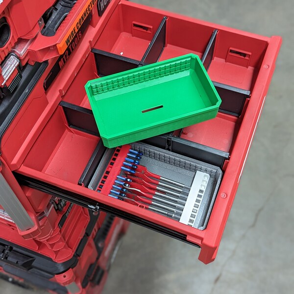 Packout Drawer Dividers - Etsy