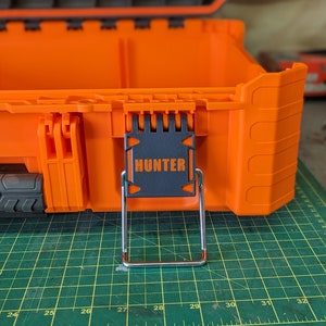 Custom Latches-klein Modbox Toolboxes, Toolbox Organization, Klein ...