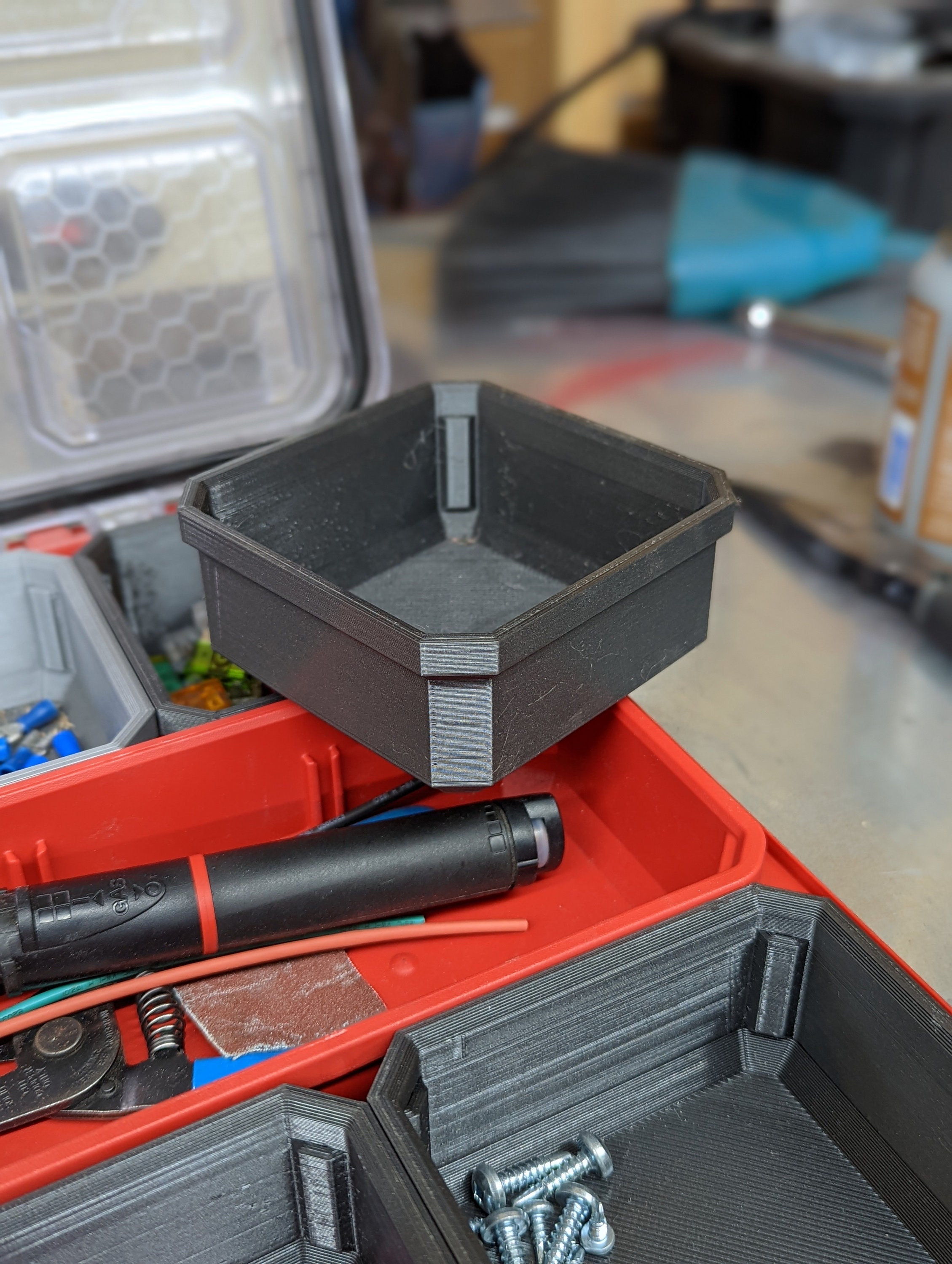 Milwaukee Packout Custom Bin Fits Low Profile Packout - Etsy