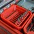 Milwaukee Packout Toolbox Lid Bit Storage, Packout Mods, Packout Bit ...