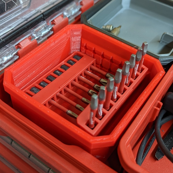 Packout Insert Bits - Etsy