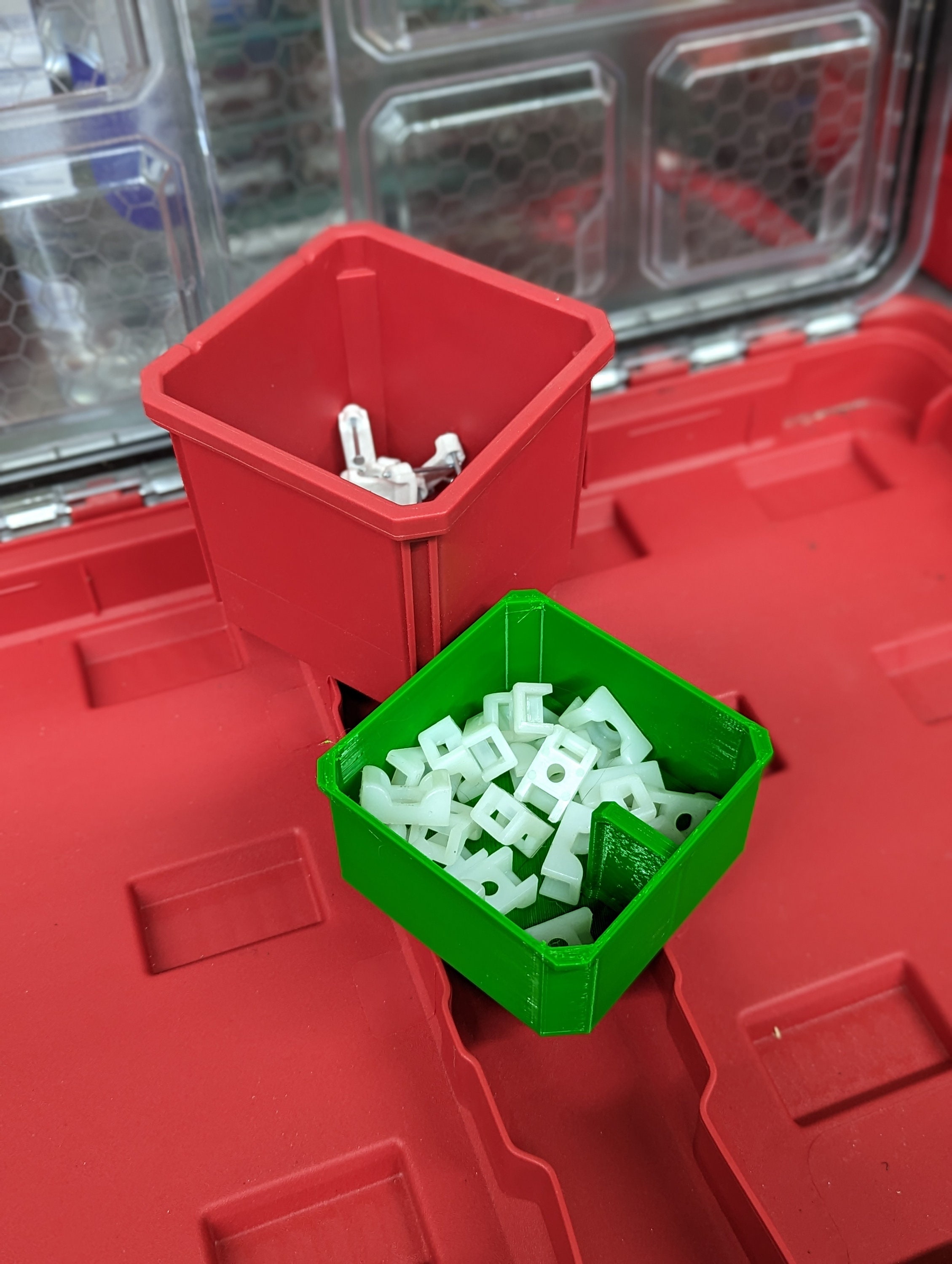 Milwaukee Packout Organizer Nesting Bins Packout Accessories - Etsy Canada