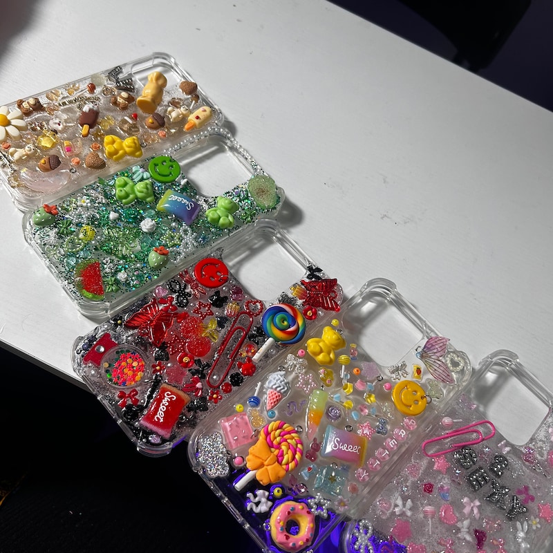 Junk Case Charms - Etsy