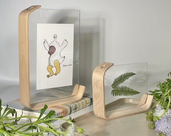 Acrylic Table Frame - Etsy