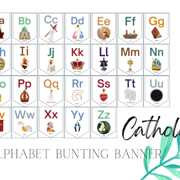 Catholic Decor - Etsy