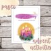Advent Coloring, Copywork & Activities for Catholic Kids - A Light is ...