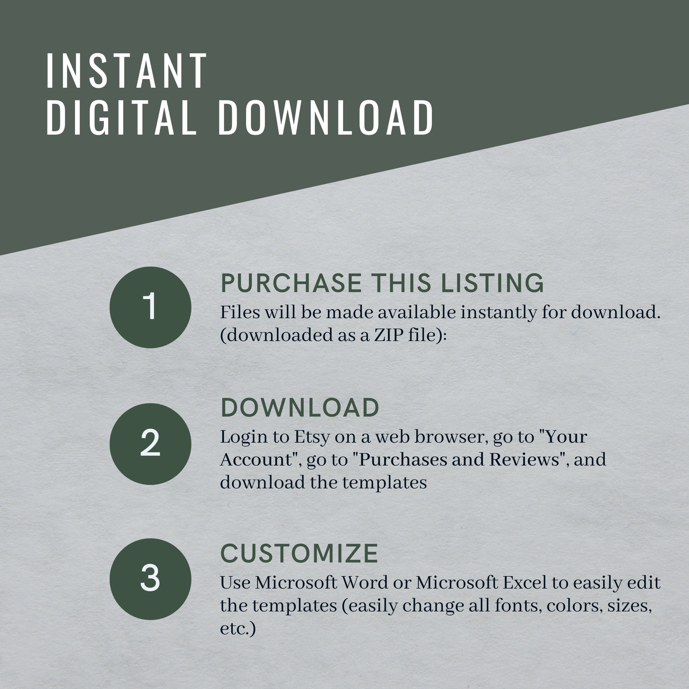 Ultimate Business Template Bundle | Invoice, Letterhead, Receipt, Price ...