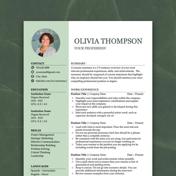 Most Creative Resume Templates