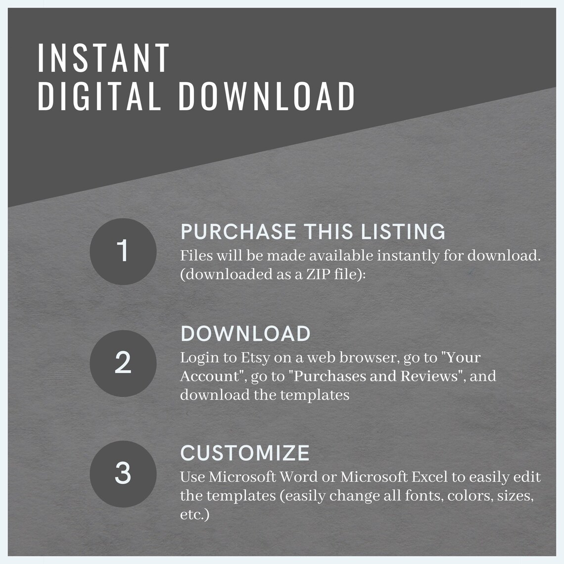 Ultimate Business Template Bundle | Invoice, Letterhead, Receipt ...