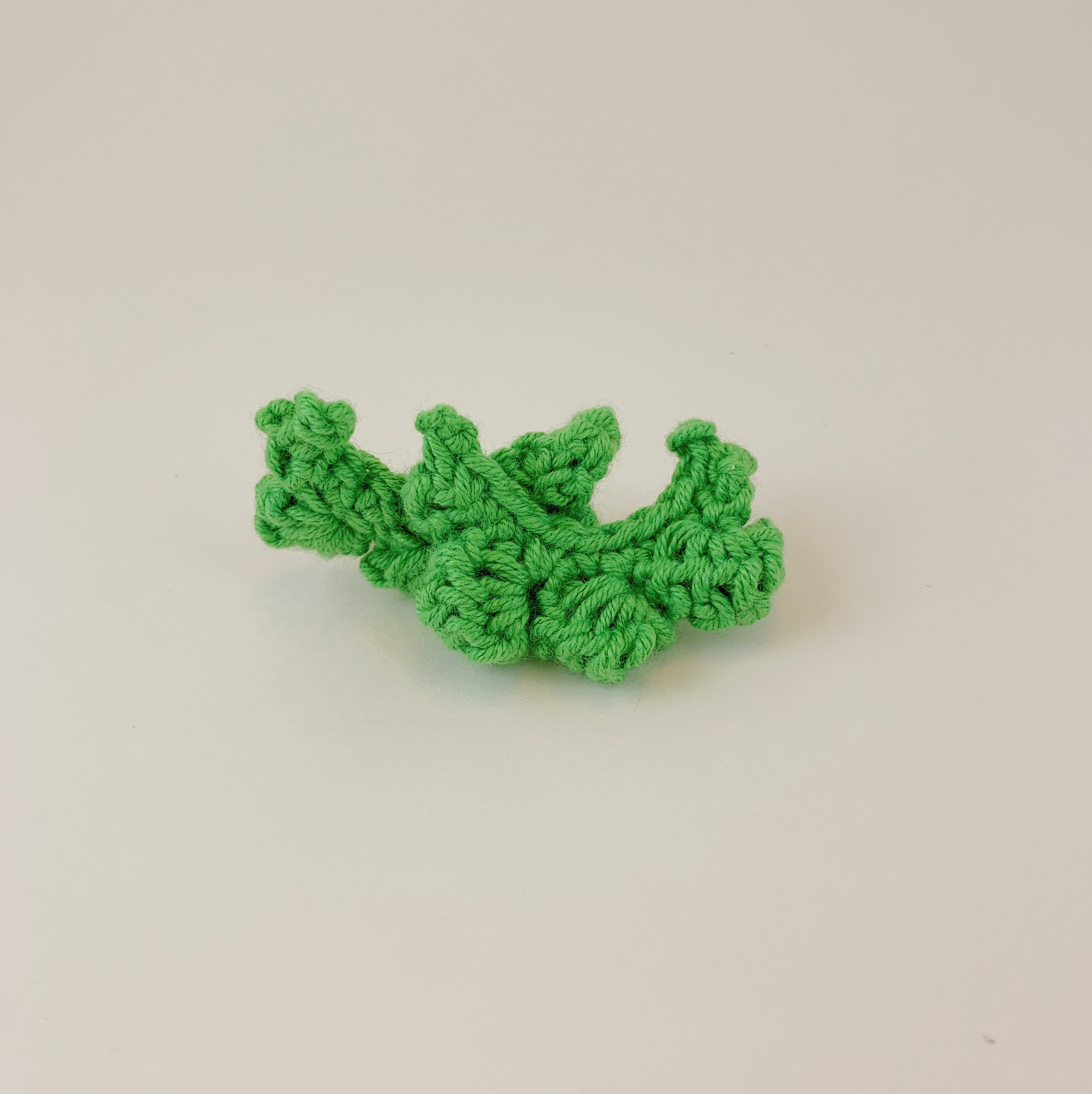 Maki Roll, Wasabi, Ginger, Edamame & Soy Sauce Crochet Pattern ...