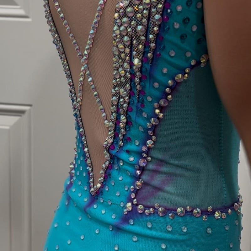 Acrobatic Leotard - Etsy