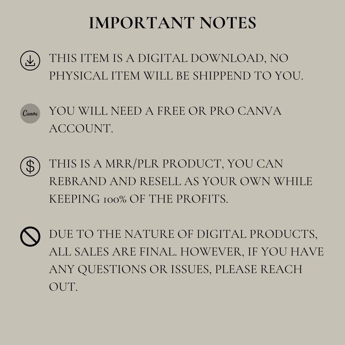 The Instagram Growth Blueprint Mini Course With Master Resell Rights ...