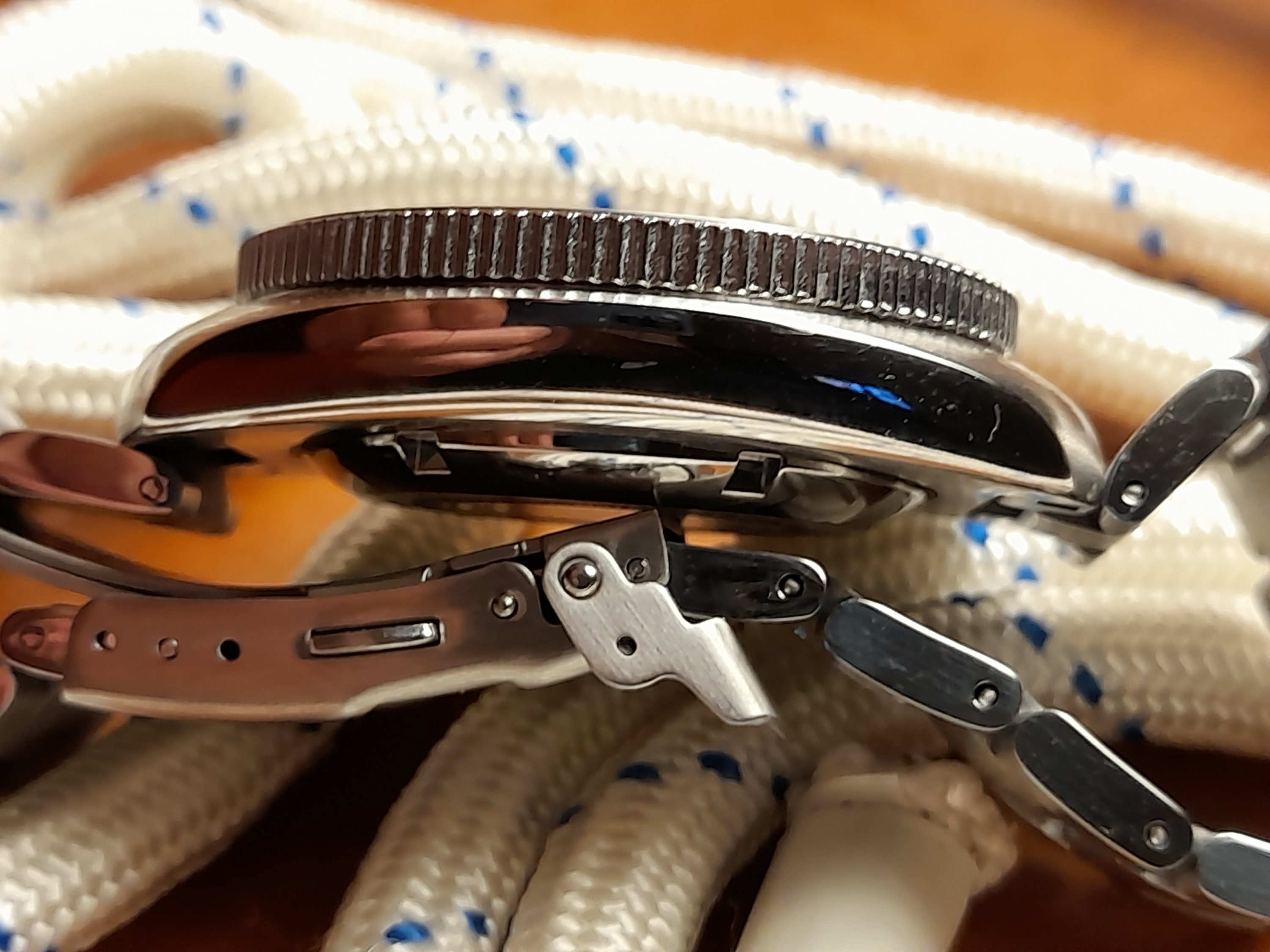 Seiko Mod. Turtle, Captain Willard. Diver 200m. Sapphire Crystal ...