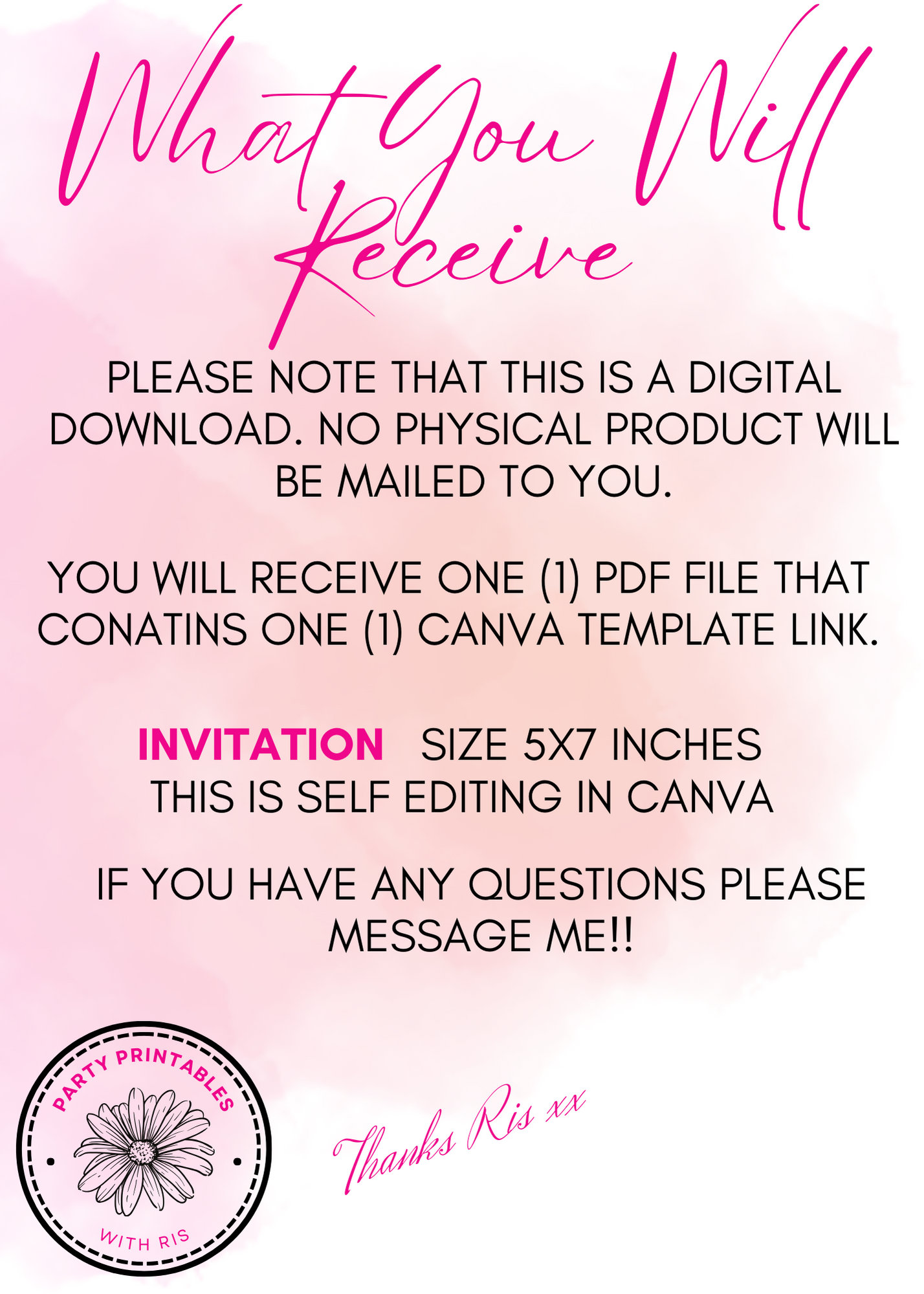 EDITABLE Cowboy Birthday Party Invitation Farm Party Printable Boy ...