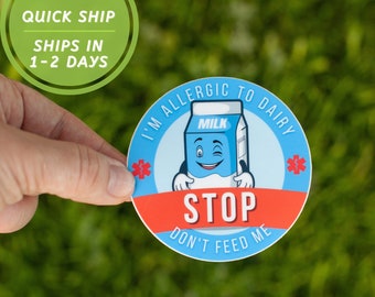 Stop Food Allergy - Etsy