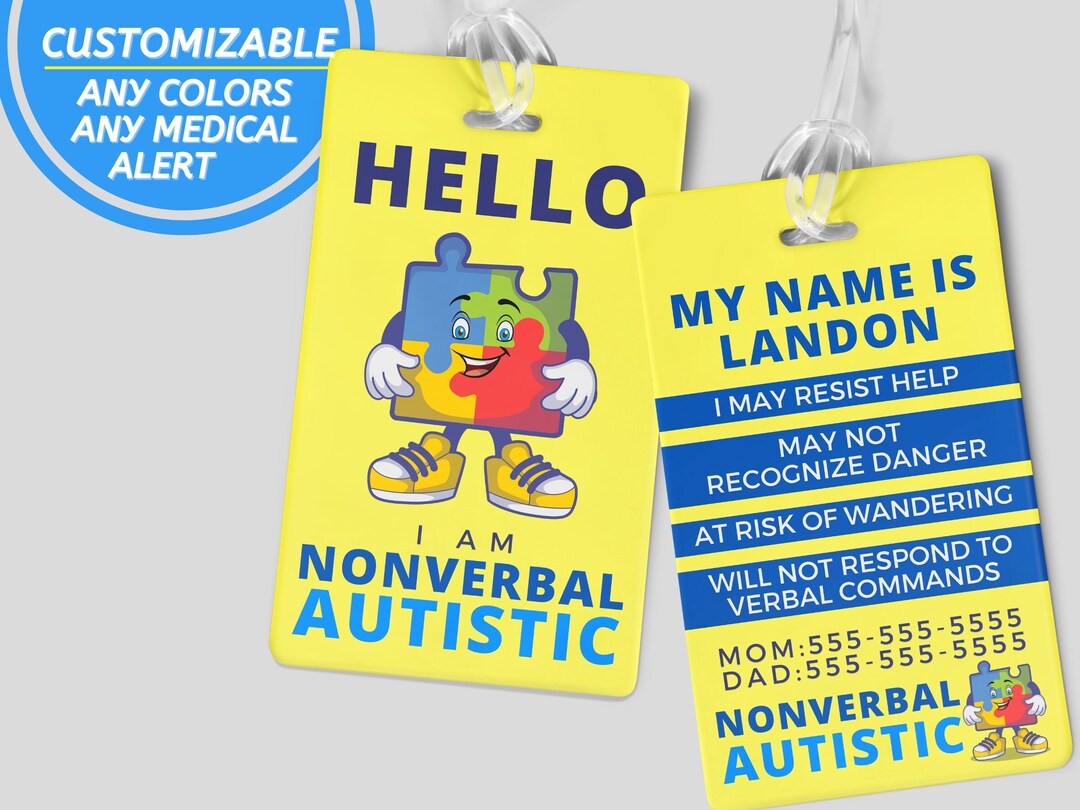 Medical Bag Tag at Frank Keith blog