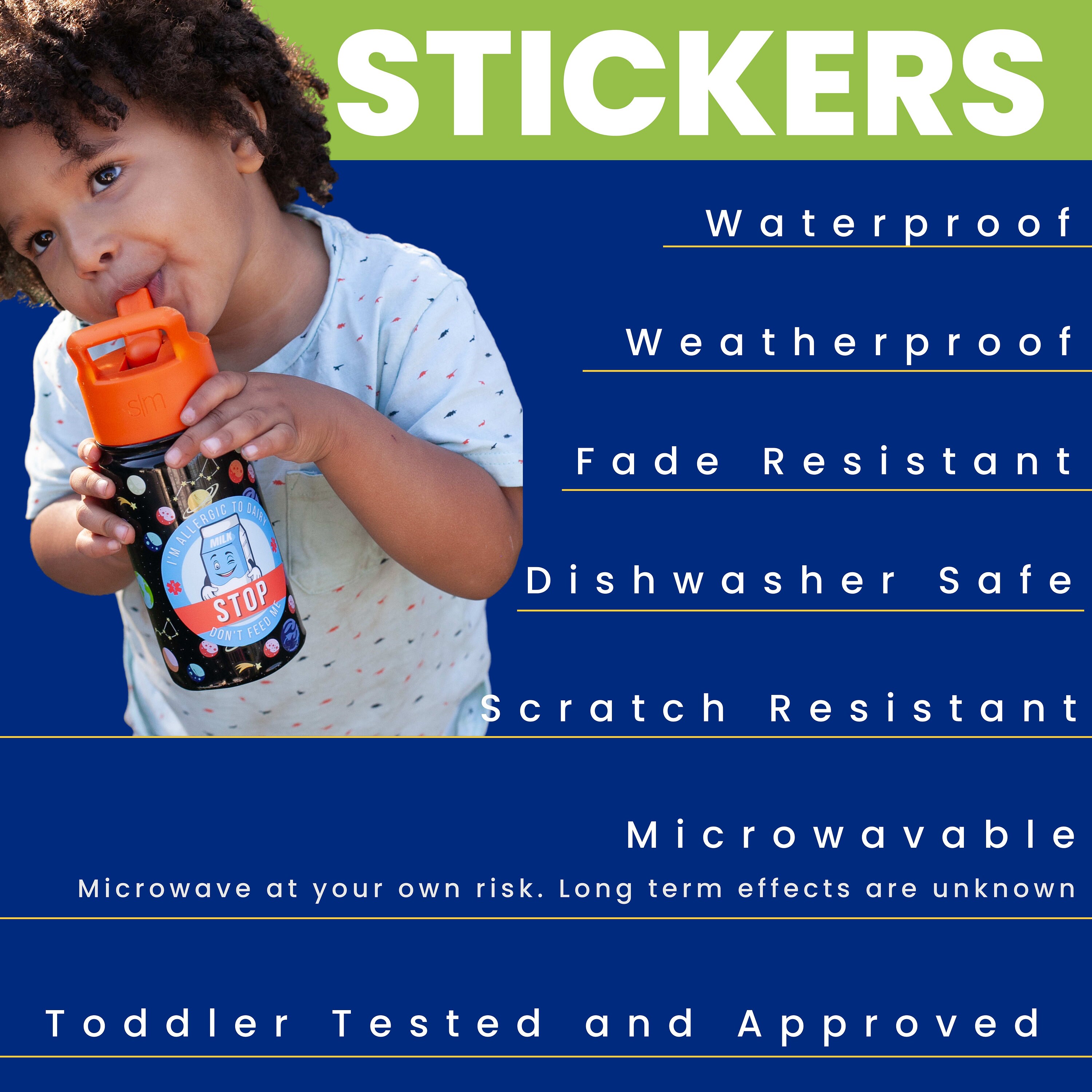 Asthmatic I Carry an Inhaler Red Clear Vinyl Stickers 3x3 - Etsy