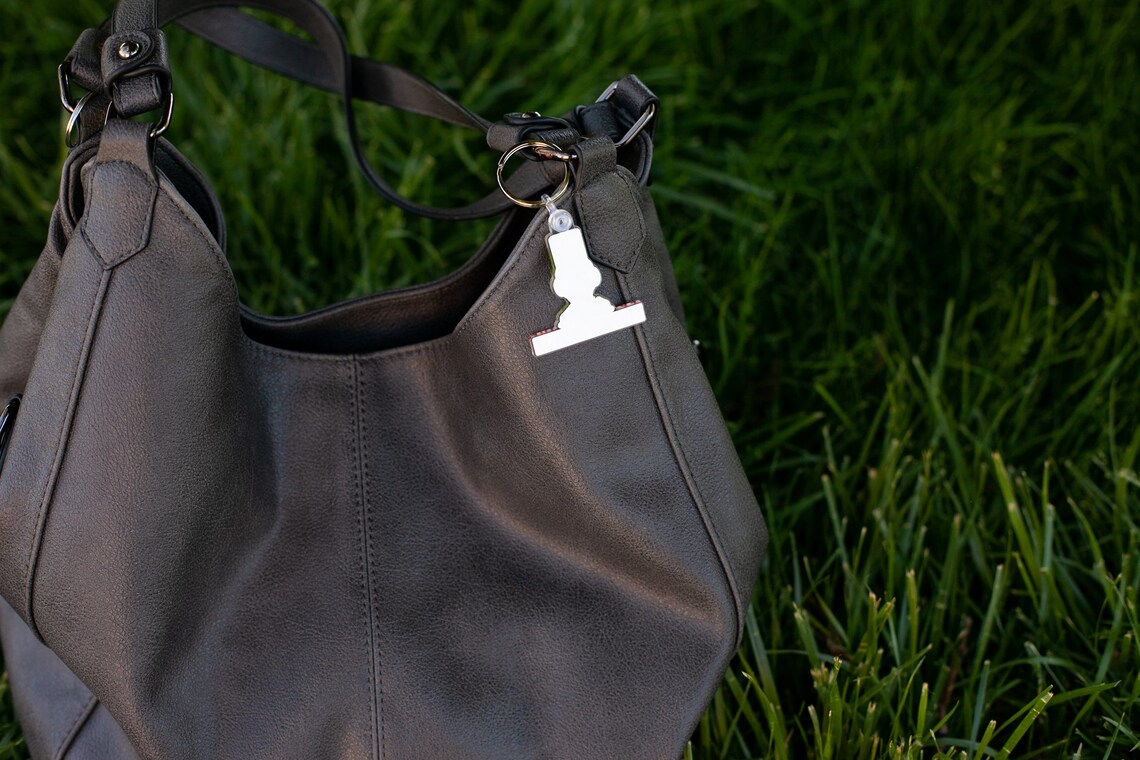 Epipen Inside Keychain Anaphylactic Food Allergies Awareness - Etsy