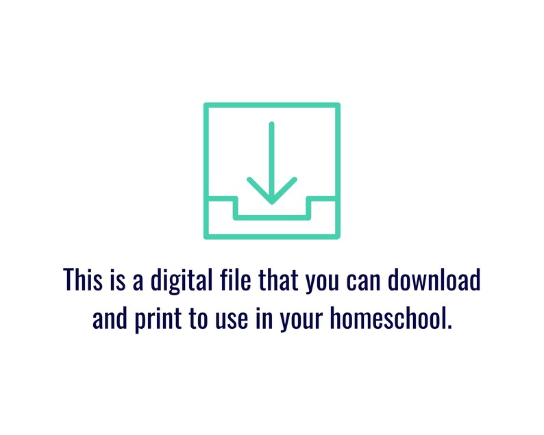 Homeschool Attendance Record, Daily Monthly Attendance Sheet, Student ...