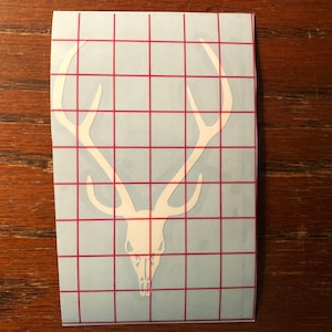 Axis Deer Decal - Etsy