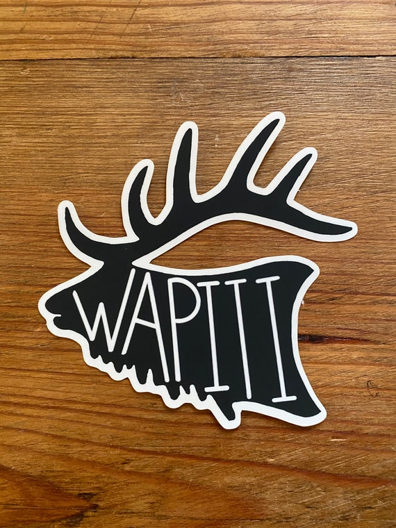 Wapiti Logo