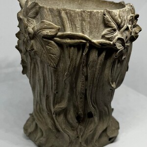 Nature Nymph (pot) Face Pot, Container, Flower Pot, Bust, Sculpture ...