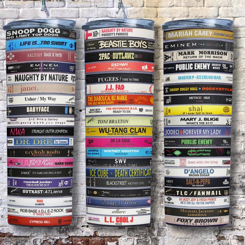 Cassette Mugs Hip Hop - Etsy