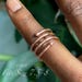 Pure Copper Healing Ring – 99.9% Copper Wire, Grounding Jewelry - Etsy