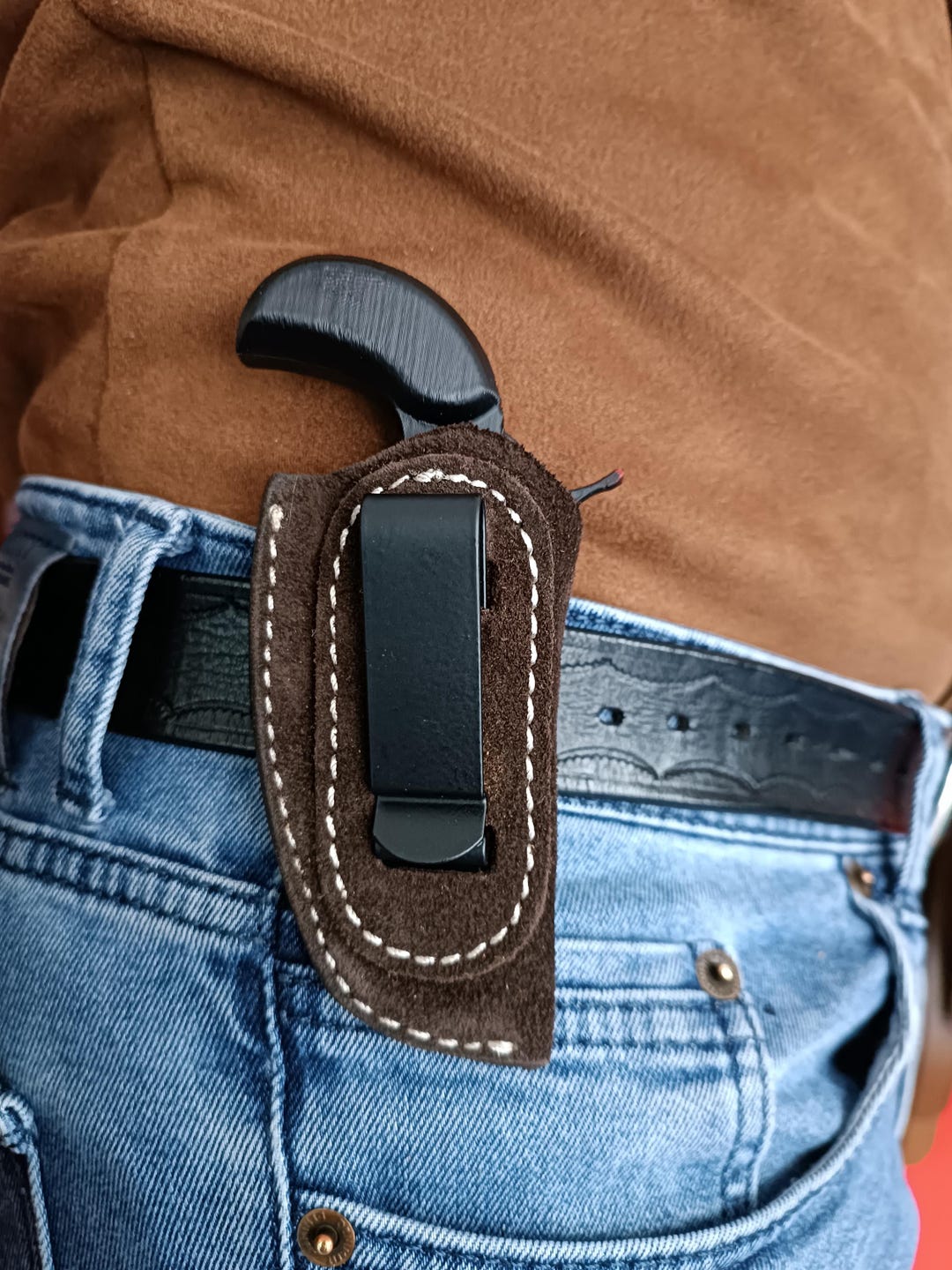 North American Arms Iwb & Owb Holster, NAA Model Fits Mini-revolver-pug ...