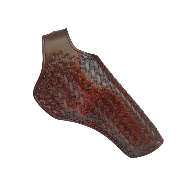 Leather Holster for Smith and Wesson, S&W Model 60, 63, 317, 442, 637 ...