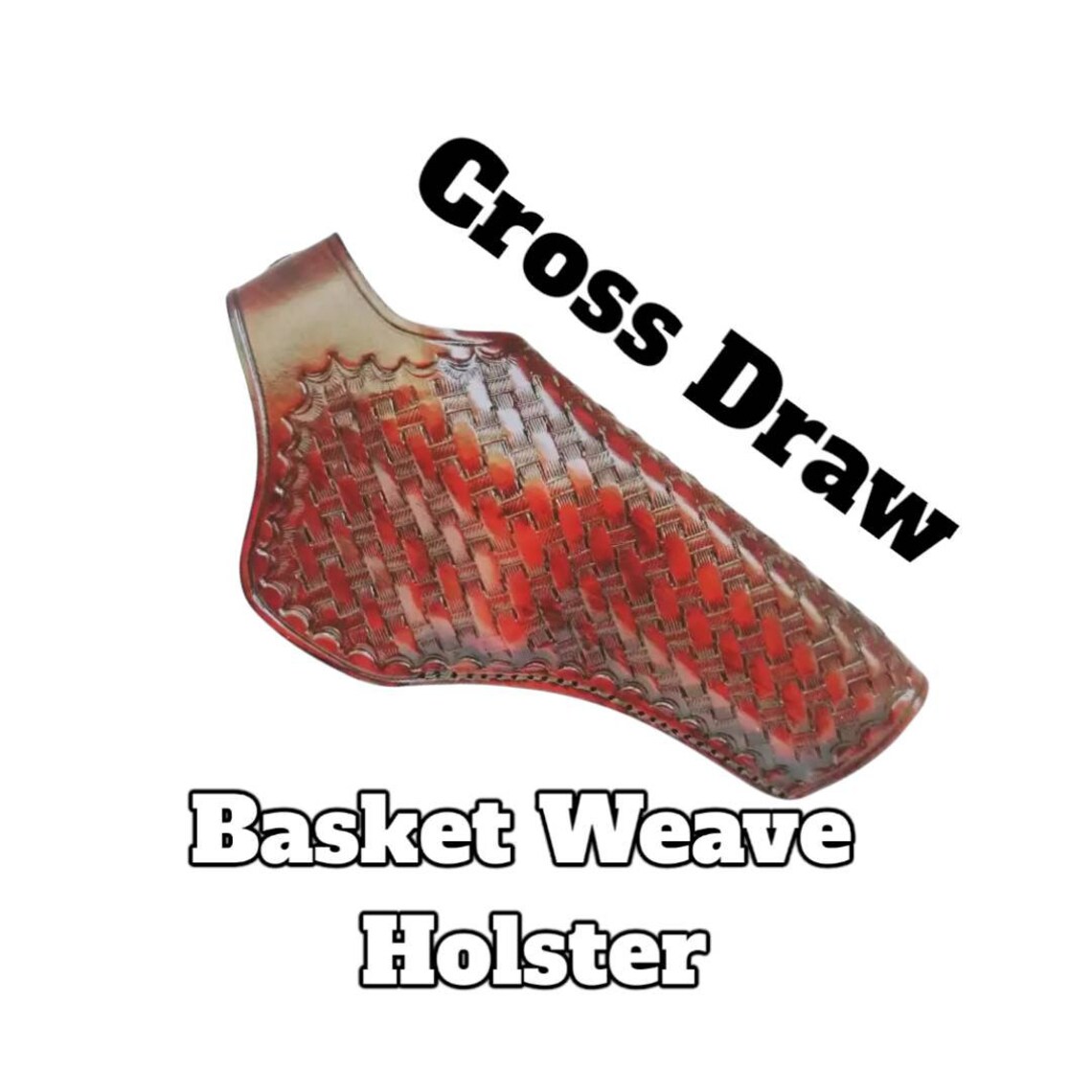 Colt King Cobra Colt Python 357 Magnum Holster, Colt Revolver Holster ...