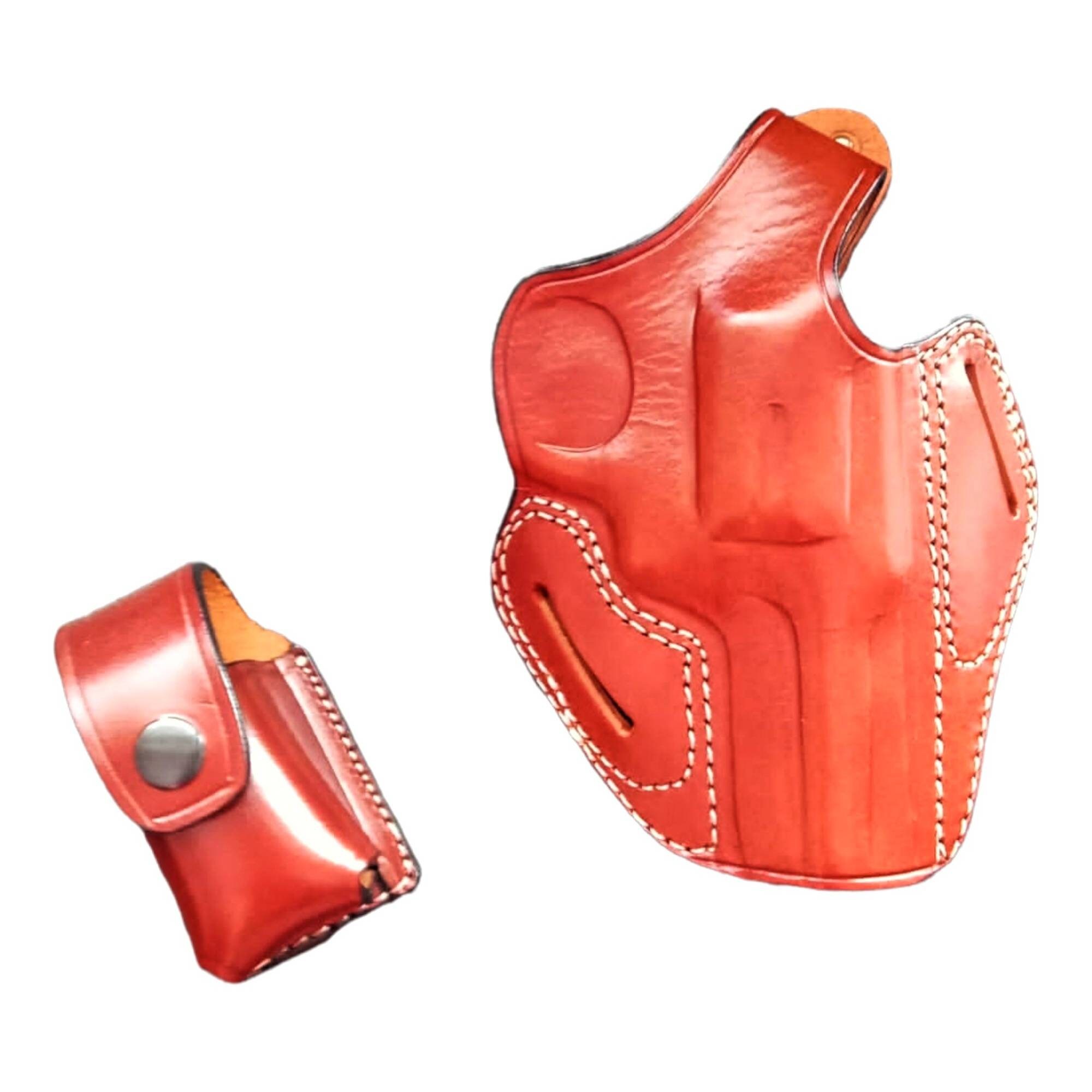 Colt King Cobra Colt Python 357 Magnum Holster, Colt Revolver Holster ...