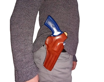 357 Magnum Holster - Etsy