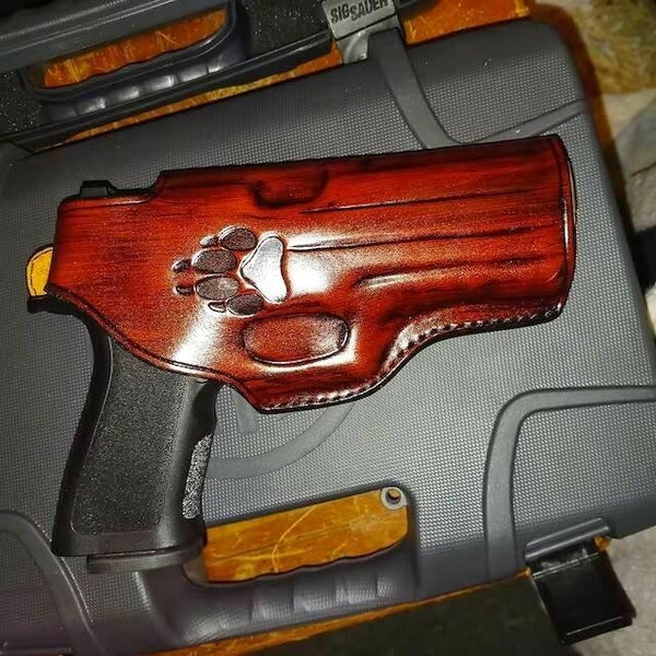 Springfield 45 Acp Holster - Etsy