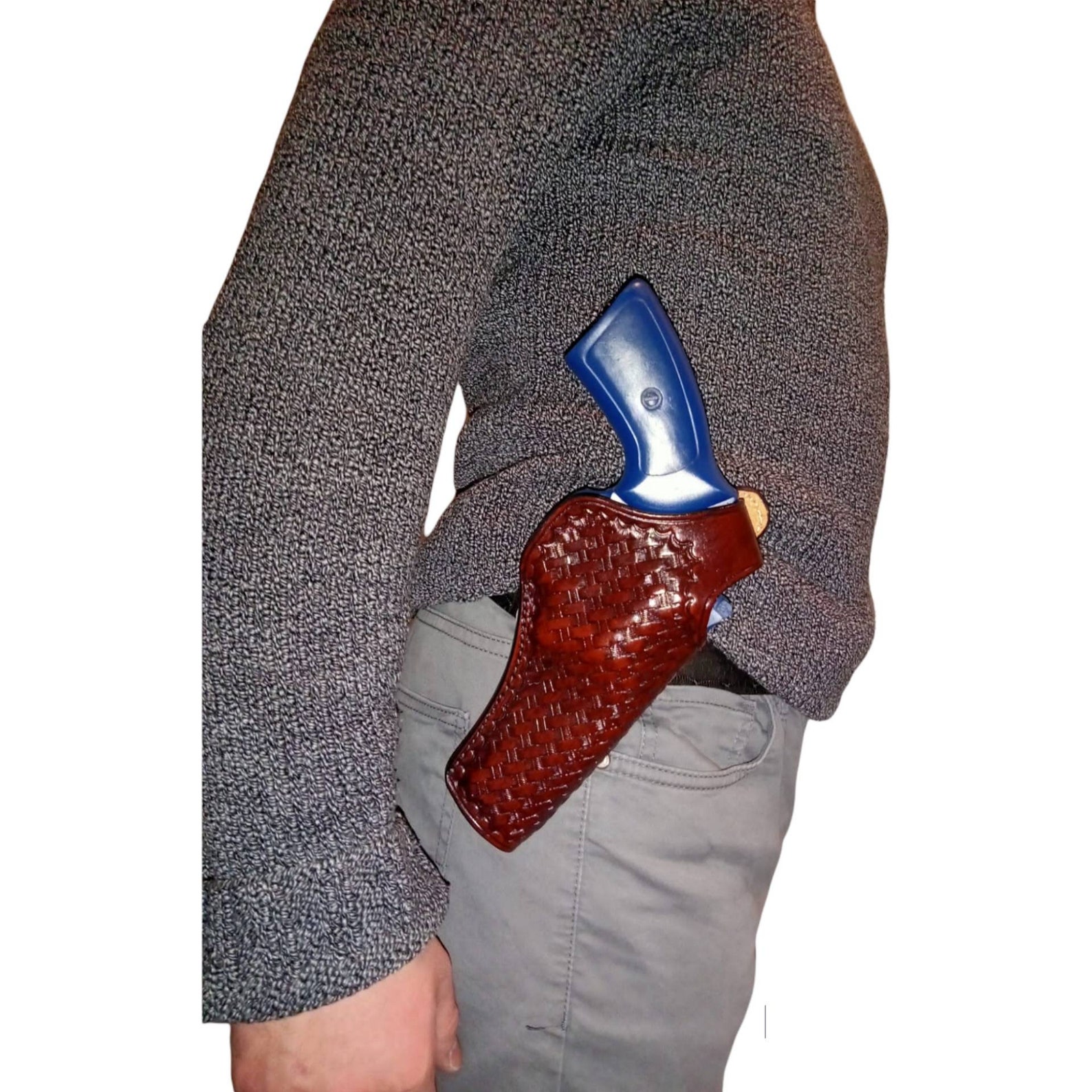 Colt King Cobra Colt Python 357 Magnum Holster, Colt Revolver Holster ...