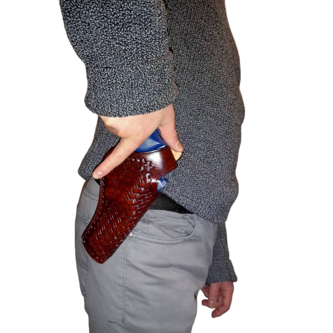 Colt King Cobra Colt Python 357 Magnum Holster, Colt Revolver Holster ...