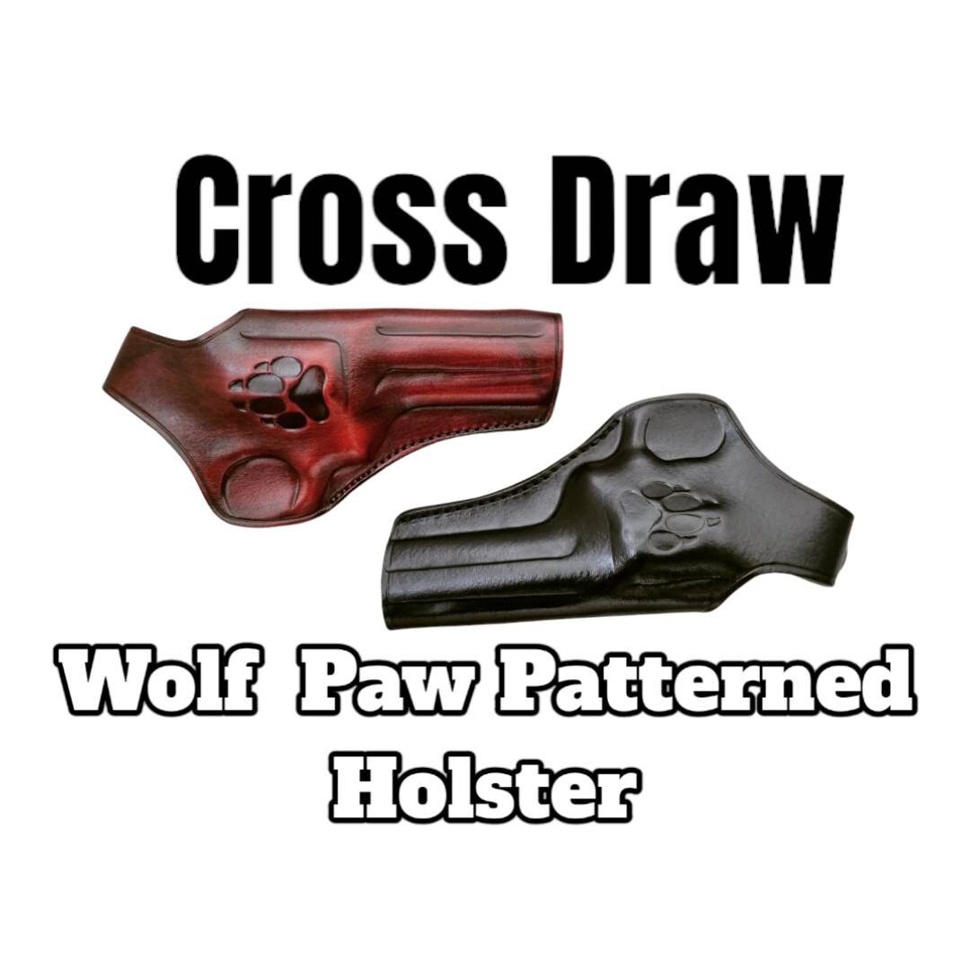 Taurus Judge Holster, Genuine Leather Holster for Taurus Judge 45 Colt ...