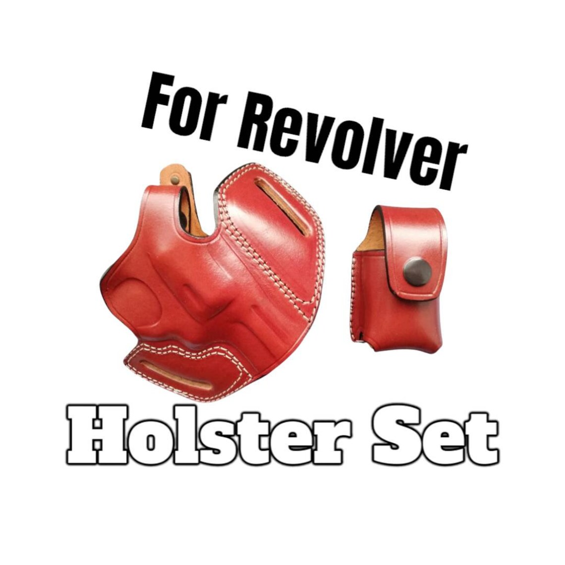 Colt King Cobra Colt Python 357 Magnum Holster, Colt Revolver Holster ...