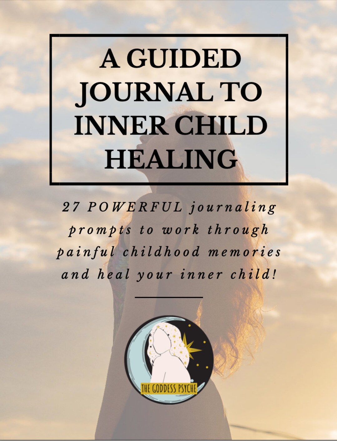 A Guided Journal to Inner Child Healing - Etsy
