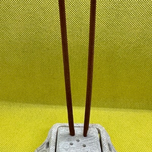 Marble Essence Stick/candle Stand - Etsy