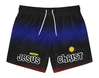 Jesus Swimwear - Etsy
