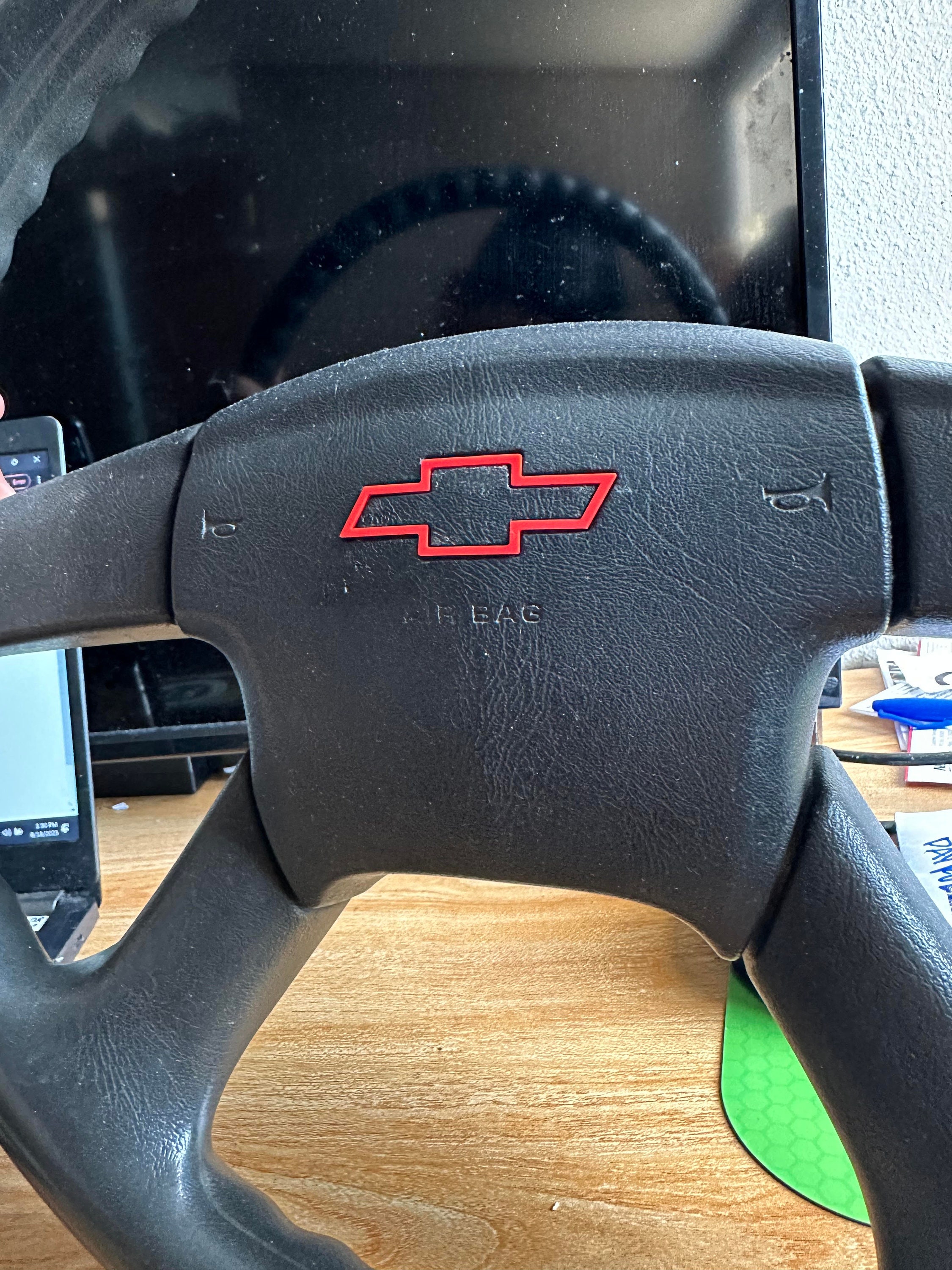 03-06 CHEVROLET BADGE KEYCHAIN V1 - Etsy