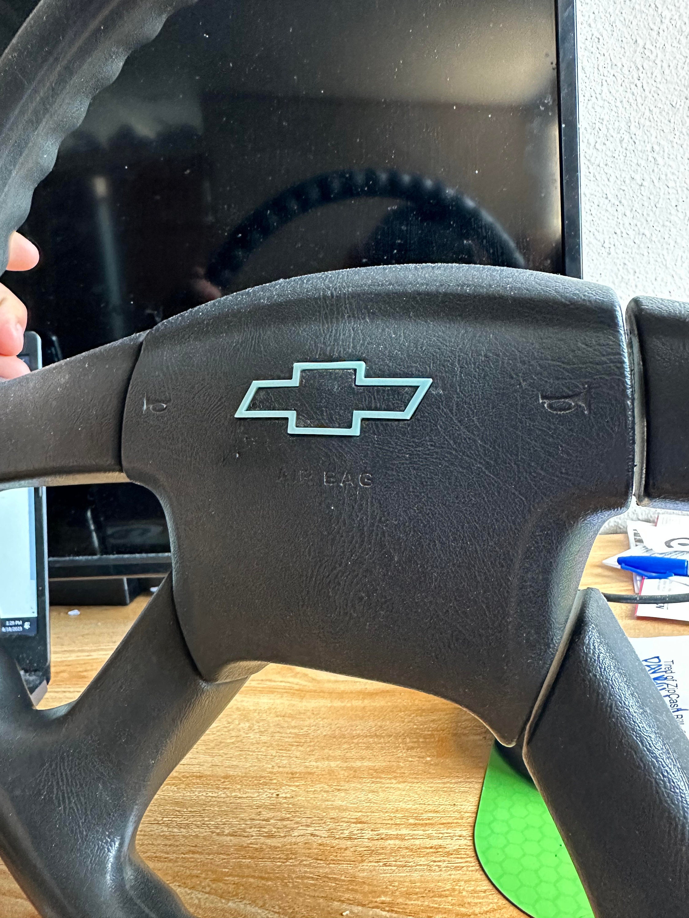 03-06 CHEVROLET BADGE KEYCHAIN V1 - Etsy