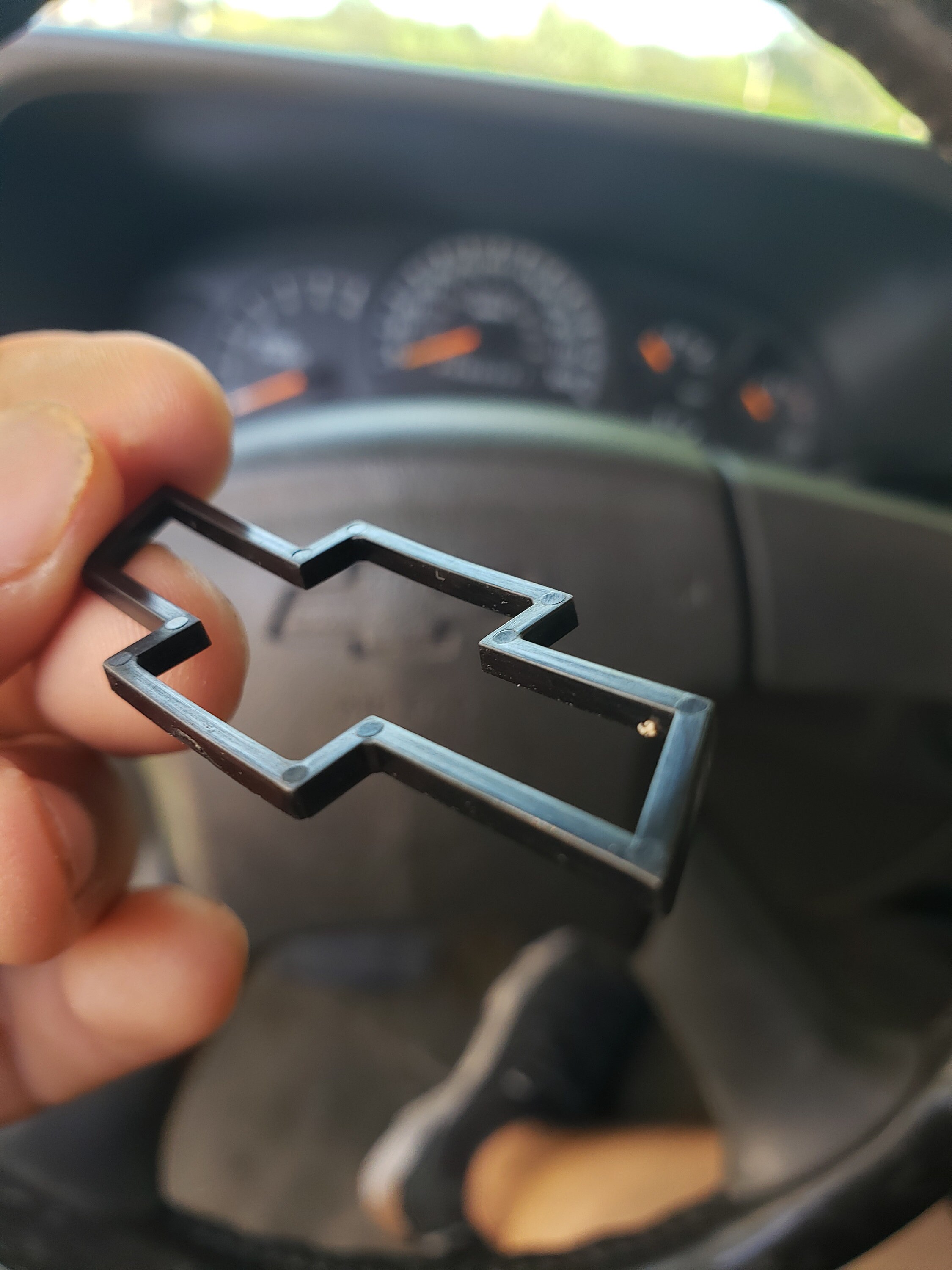 03-06 CHEVROLET BADGE KEYCHAIN V1 - Etsy